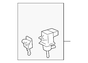 25860-28120 - Valve Assembly - 2005 2006 Scion tC | Lithia Toyota Parts