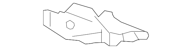 57078-47041 - Torque Box - 2016-2024 Toyota | Sparks Parts