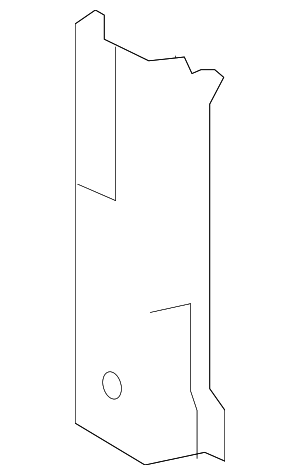 2016-2022 Toyota Front Reinforced 57108-47030 | OEM Parts Online