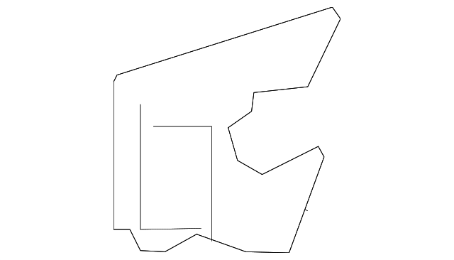 57035-47021 - Frame Side Member Reinforcement 2016-2025 Toyota | Longo ...