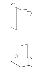 2016-2022 Toyota Front Reinforced 57108-47030 | OEM Parts Online