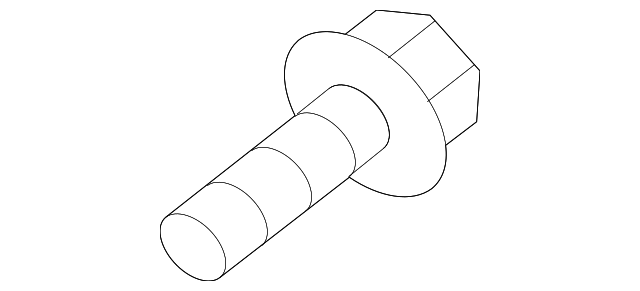 1995-2025 Subaru Intermediate Pipe Bolt 44059AA010 | Subaru Parts Store