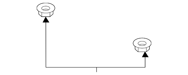 2005-2024 Subaru Converter & Pipe Nut 902370010 | My Subaru Parts