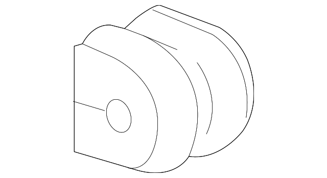 2013-2023 GM Rear Suspension Stabilizer Shaft Insulator 20761163 ...