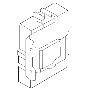 95770-B1100 - Control Module - 2015-2017 Hyundai | Joseph Airport Hyundai
