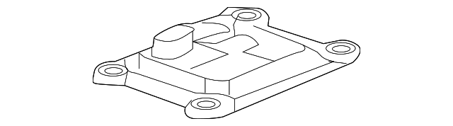 42529552 GM Headlamp Ballast | GM Parts Store