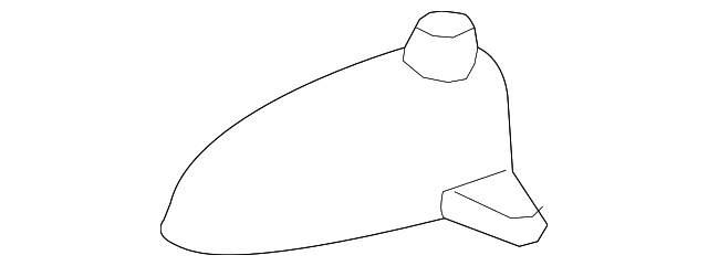 96210-J9200 - Radio Antenna Base - 2018-2021 Hyundai | OEM Parts Quick