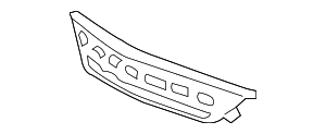 Genuine OEM Acura - Grille, Front Bumper (Lower) Part# 71103-SEA-000 ...