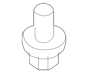 2005-2020 Acura Bolt, Bumper 90149-SDA-003 | OEM Parts Online