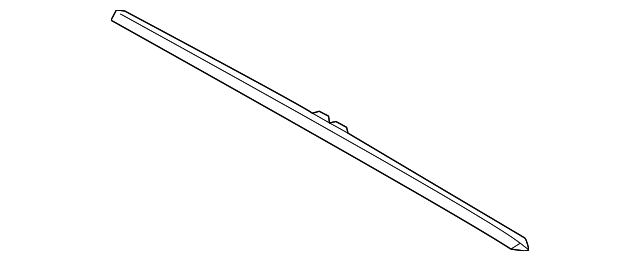 2009-2018 Audi Wiper Blade 8K9-955-425 | OEM Parts Online