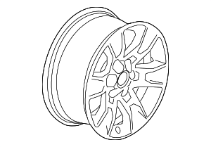 Alloy Wheels | Alloy Wheels - GMPartsNow.com