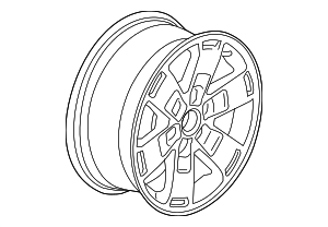 Alloy Wheels | Alloy Wheels - GMPartsNow.com