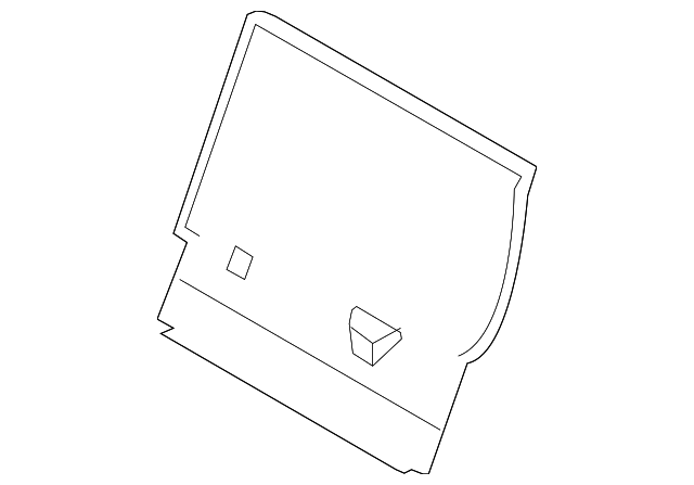 Genuine BMW 52-20-7-247-447 | Seat Back Panel | FREE Shipping on Most ...