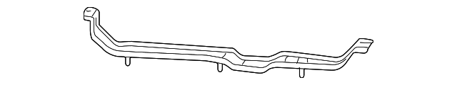 2010-2022 Lexus Stay 58738-0E010 | OEM Parts Online