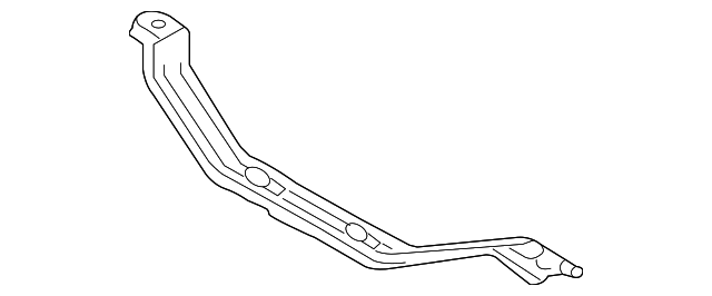 2010-2022 Lexus Stay 58737-0E010 | OEM Parts Online