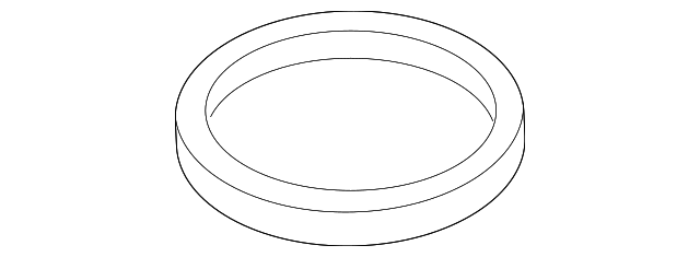 2010-2024 Mazda Fuel Pump Assembly Gasket BBM2-42-166A | OEM Parts Online