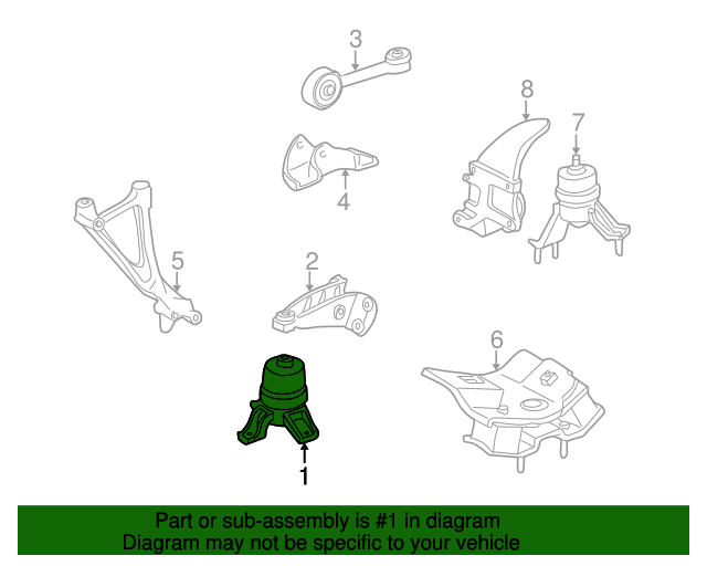 12361-74241 - Front Mount - 1992-2001 Toyota | nashuatoyota