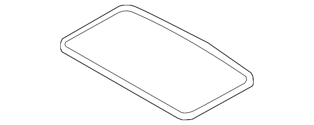 Genuine Cover Molding for 2006-2018 Volvo | Part# 39800563 | Over 30% ...