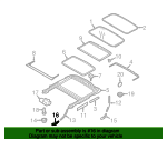 2001-2018 Volvo Drain Valve 30753148 | TascaParts.com
