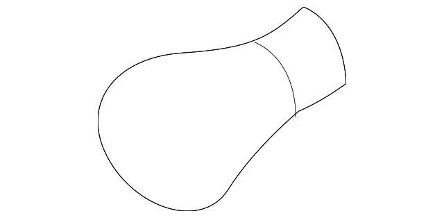 18644-21057N - Bulb 2019-2021 Kia Forte | Kia.Parts Store