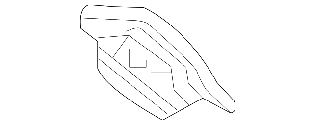 2005-2024 Nissan Tie Down Hook 93126-ZJ00A | Sullivan Brothers Nissan