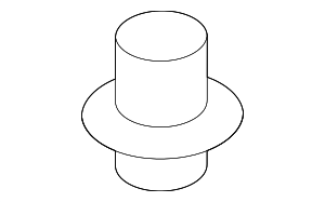 13306606 - Radiator Upper Insulator 2010-2022 GM | AutoNation Parts