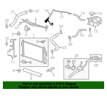 2012-2020 GM Fitting 12637187 GM | GMPartsDirect.com