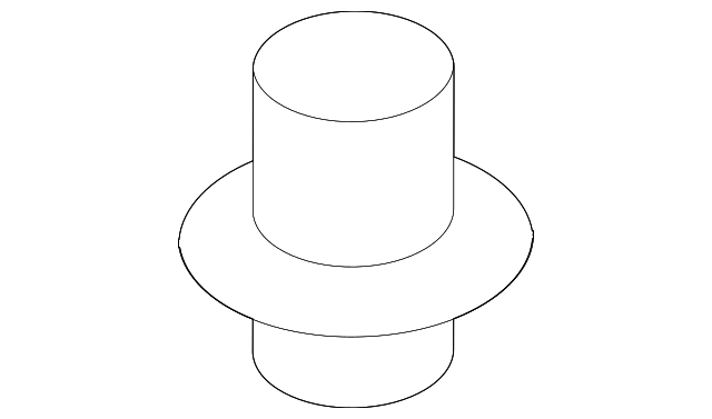 13306606 - Radiator Upper Insulator 2010-2022 GM | AutoNation Parts