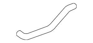 21503-3TA1A - Lower Hose 2018 Nissan Altima | Nissan Parts ...