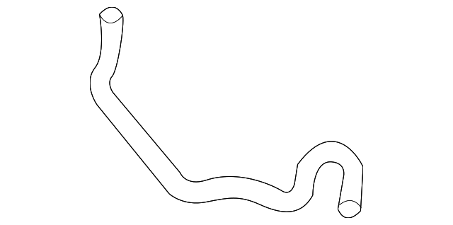 2016-2018 Nissan Altima Oil Cooler Tube 21633-9HS1A | Nissan Parts Plus