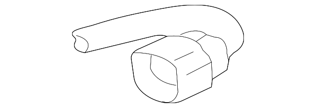 2016-2017 Cadillac CT6 Headlamp Wiring Harness 84134531 | GMPartsDirect.com