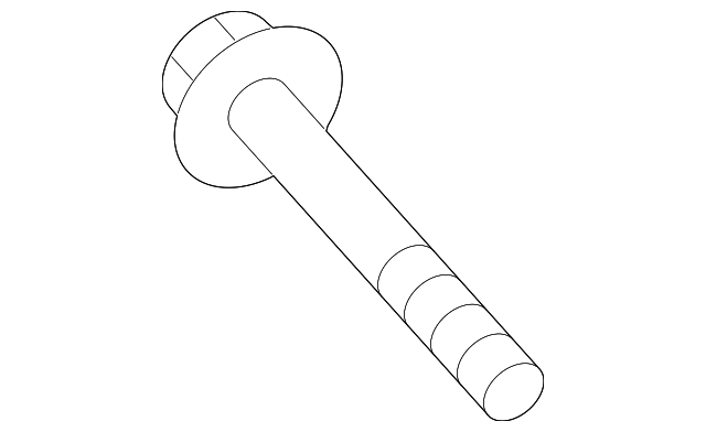 2011-2022 Hyundai Steering Column Bolt 56315-3X000 | OEM Hyundai Parts