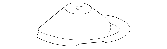 1993-2018 Subaru Spring Seat 20323FA000 | Subaru Parts Store