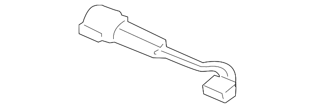 2007-2010 Mitsubishi Refrigerant Temp Sensor 7813A097 | QuirkParts