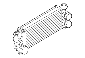 2021-2024 Ford F-150 Inter-Cooler ML3Z-6K775-A | OEM Parts Online