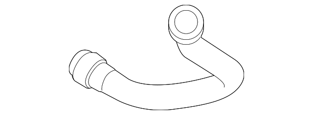 2021 Ford F-150 Air Hose ML3Z-9J478-B | TascaParts.com