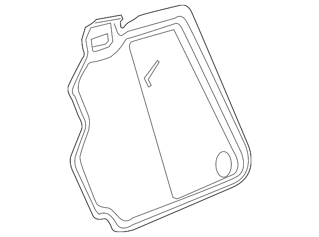 2014-2019 Chevrolet Corvette Water Deflector - Driver's Side (LH ...