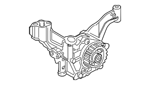 2014-2018 Ford Oil Pump CM5Z-6600-B | Varsity Ford