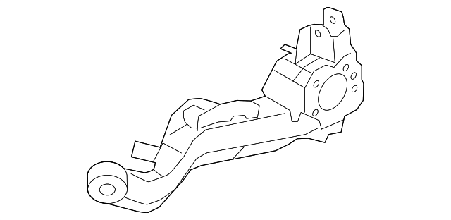 55501-4BA0A - Knuckle - 2014-2020 Nissan Rogue | Nissan OEM Parts Direct