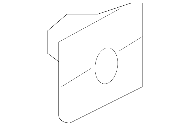 87378-3R000 - Lower Molding Clip 2017-2022 Kia | Kia.Parts Store