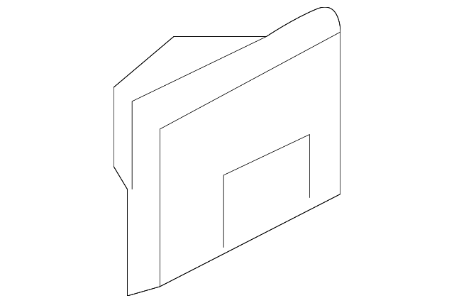 87756-38000 - Lower Molding Retainer 2001-2022 Kia | Kia.Parts Store