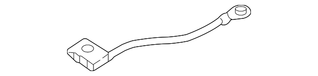 2005-2009 Hyundai Tucson Positive Cable 91850-2E010 | OEM Parts Online