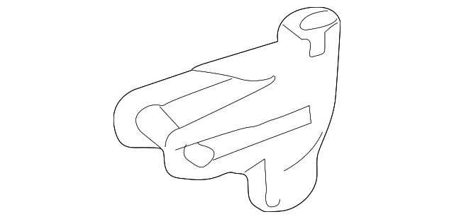 2000-2006 BMW X5 Striker 51248408956 | OEM Parts Online