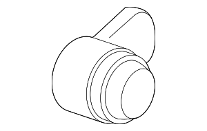 2019-2023 Nissan Sensor 28438-7FL0B | Nissan Parts Plus