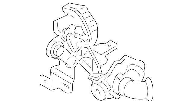 2007-2012 Mopar By-Pass Valve 68244559AB | TascaParts.com