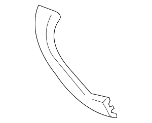 51-41-7-417-515 - Handle Cover 2016-2022 BMW X1 | BMW Parts Warehouse