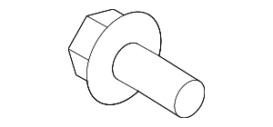 90467-08185 - Seal Lower Bolt - 1997-2012 Lexus | My L Parts