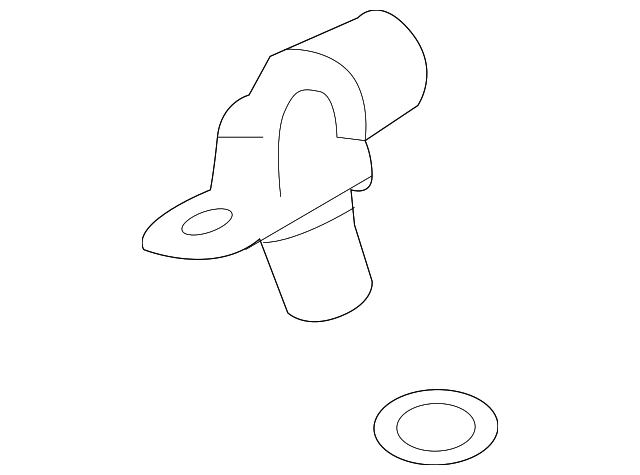 22056AA280 - Engine Camshaft Position Sensor - 2017-2023 Subaru ...