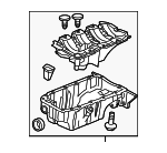 Engine Parts for 2013 Chevrolet Cruze | GMPartsDirect.com