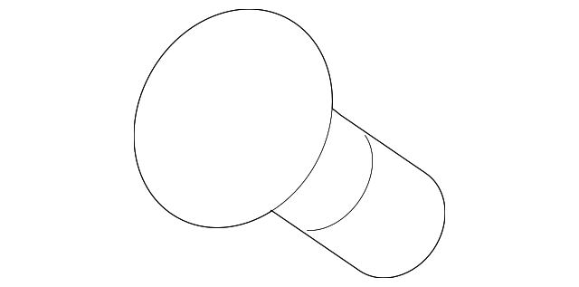 Hyundai - 18642-21007-I - Tail Lamp Bulb - 2009-2014 Hyundai Genesis ...